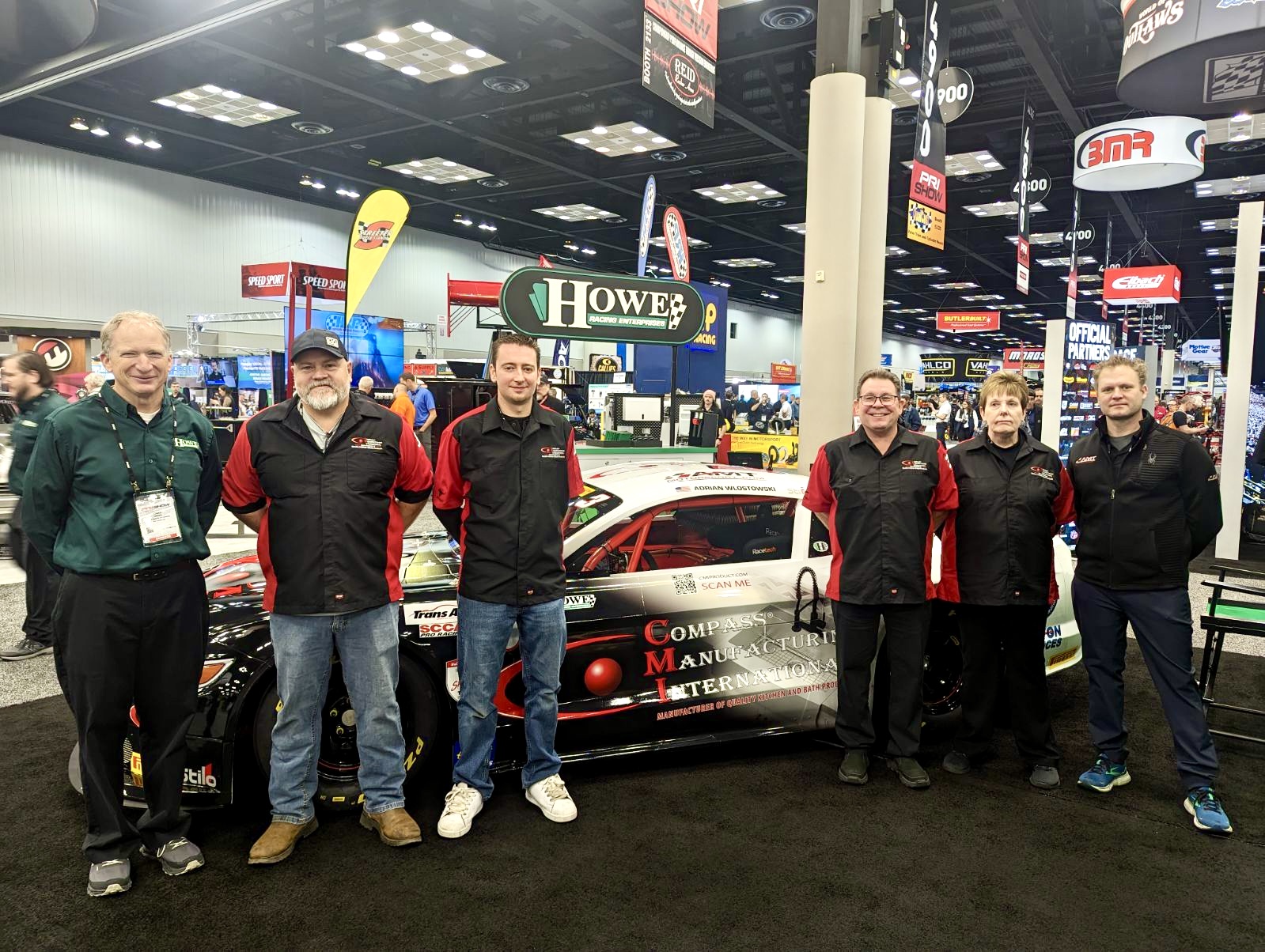 2024 Race Season – Compass Manufacturing International