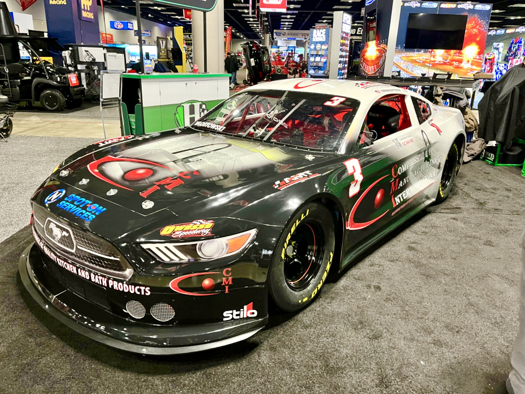 2024 Race Season – Compass Manufacturing International